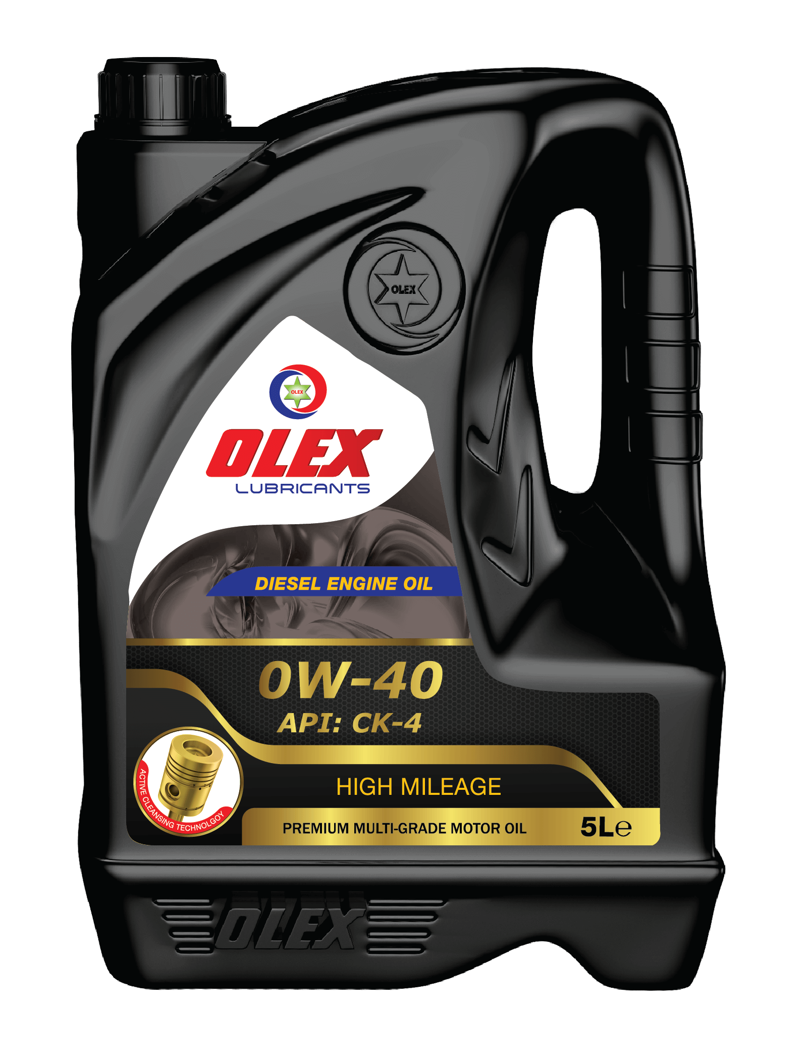 OLEX SAE 0W 40 CK 4 Olex Lubricants