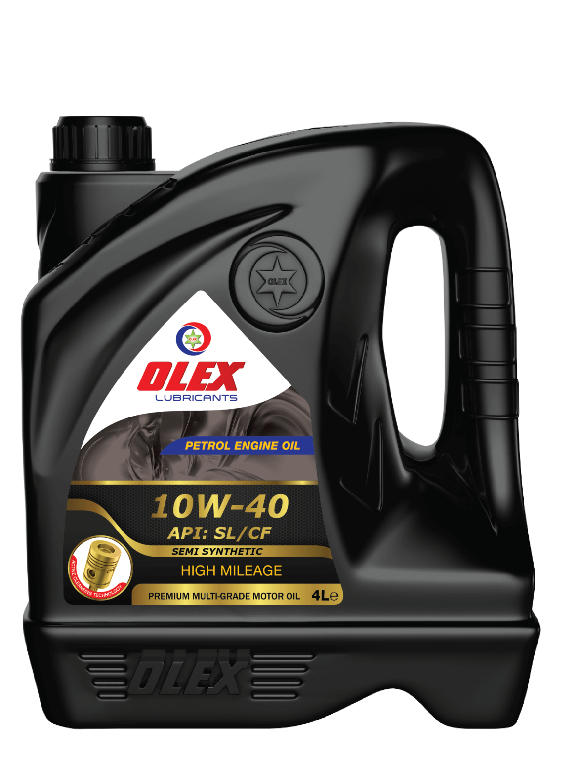 OLEX SAE 10W-40 API SL/CF – Olex Lubricants